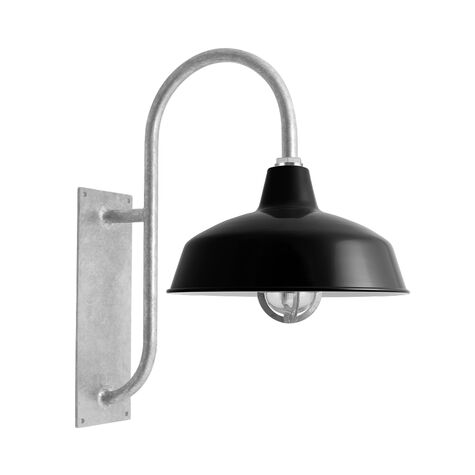 Avalon Gooseneck Light | Barn Light Electric