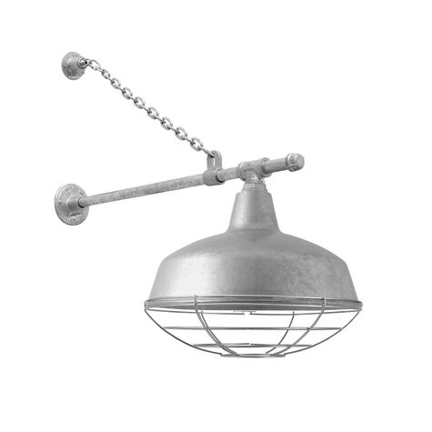 Avalon Gooseneck Light | Barn Light Electric