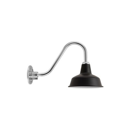 Avalon Gooseneck Light | Barn Light Electric