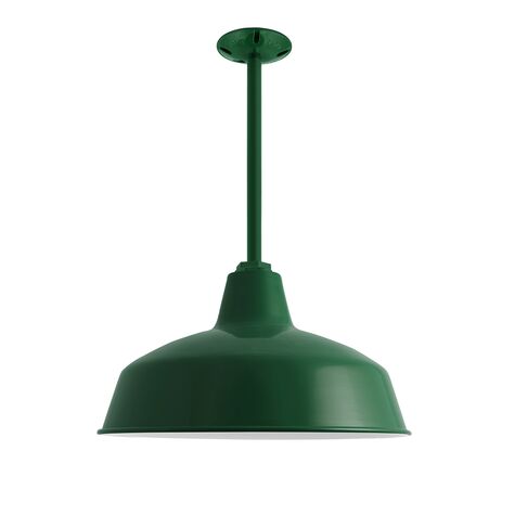 Avalon Stem Pendant Light | Barn Light Electric