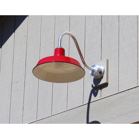 Dusk-to-Dawn Photocell Backing Plate, Weatherproof Photosensor | Barn ...