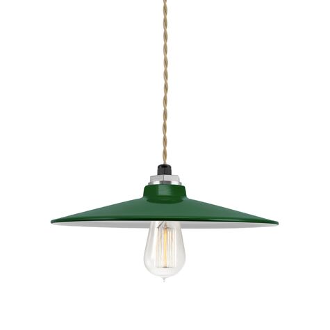 Conoco Draftsman Cord Pendant Light | Barn Light Electric