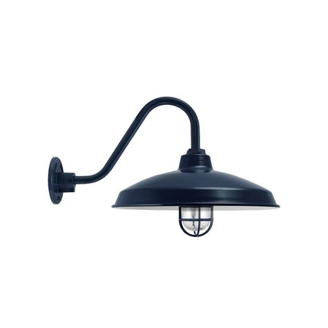 Marathon Gooseneck Light | Barn Light Electric