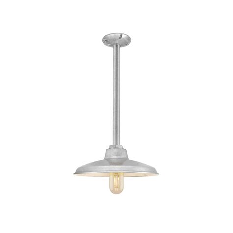 Marathon Stem Pendant Light | Barn Light Electric