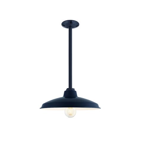 Marathon Stem Pendant Light | Barn Light Electric