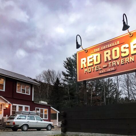 Elliptical Sign Light | Barn Light Electric