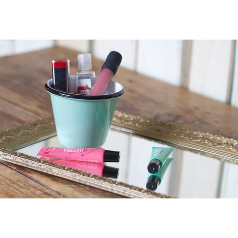 Enamelware Cup - 8oz | Barn Light Electric