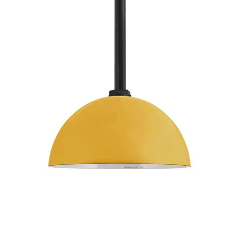 Loma Stem Pendant Light | Barn Light Electric