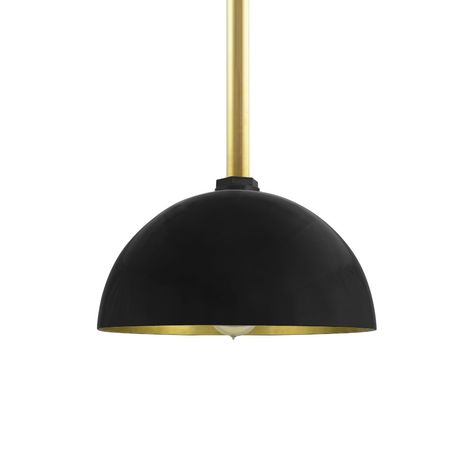 Loma Stem Pendant Light | Barn Light Electric
