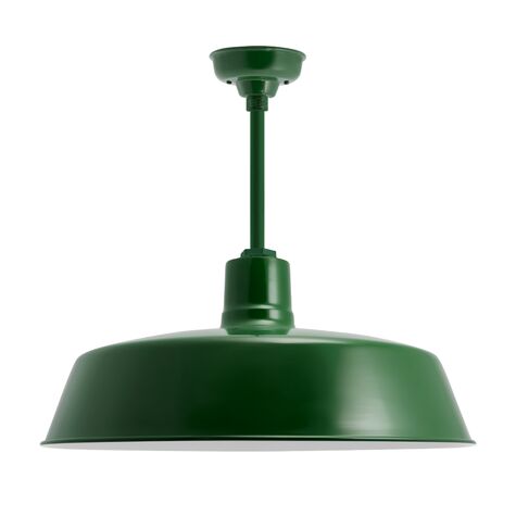 The Original™ LED Stem Pendant Light | Barn Light Electric