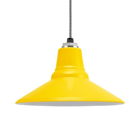 Aero LED Cord Pendant Light | Barn Light Electric