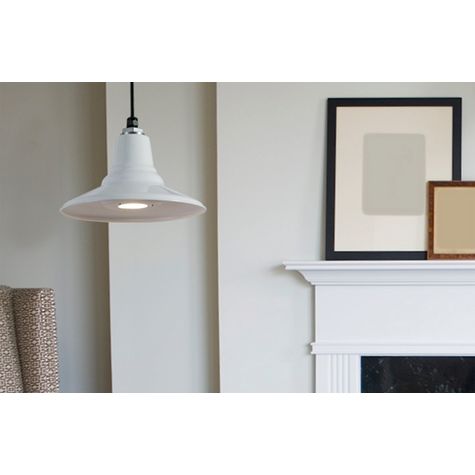 Aero LED Cord Pendant Light | Barn Light Electric