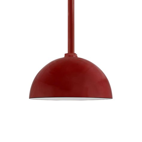 Loma LED Stem Pendant Light | Barn Light Electric