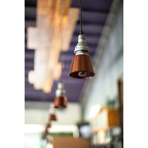 Lafayette SoHo Studio Pendant Light | Barn Light Electric
