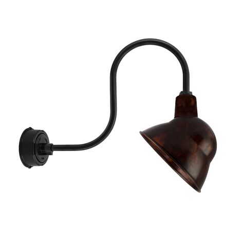 Emblem LED Sign Light | Barn Light Electric