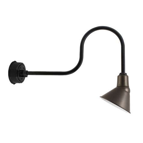 Fire Chief LED Sign Light | Barn Light Electric