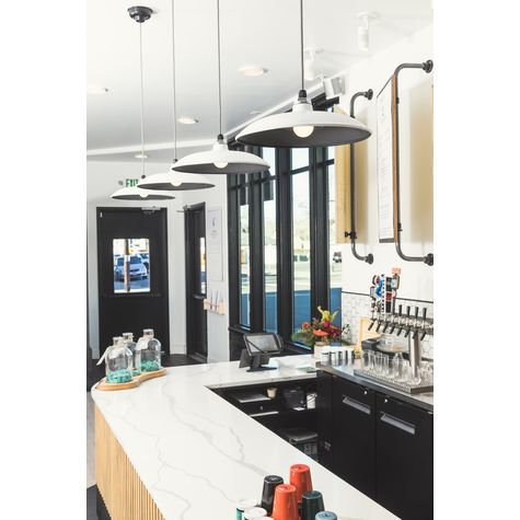 Sinclair LED Cord Pendant Light | Barn Light Electric