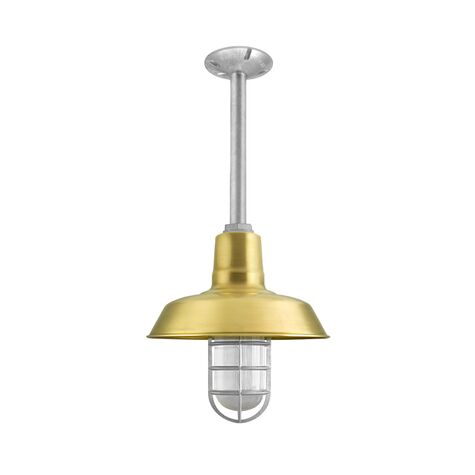 The Original™ Nautical LED Stem Pendant Light | Barn Light Electric