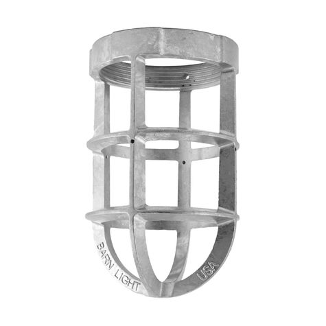 Heavy Duty Cast Guard, Industrial Light Parts | Barn Light Electric