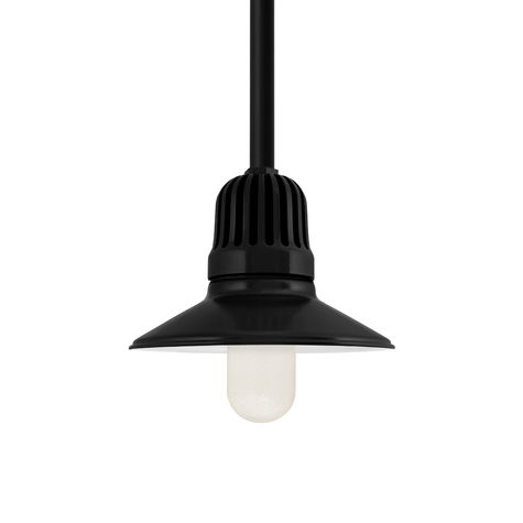Touchdown High Lumen LED Stem Pendant Light | Barn Light Electric