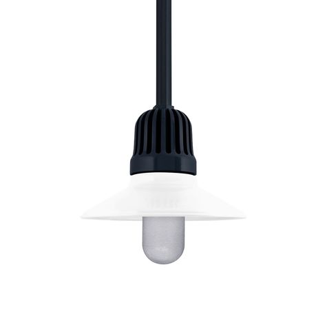 Touchdown High Lumen LED Stem Pendant Light | Barn Light Electric
