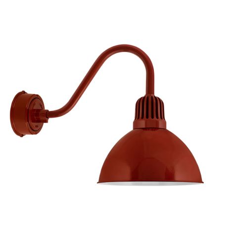 Kickoff High Lumen LED Gooseneck Light | Barn Light Electric