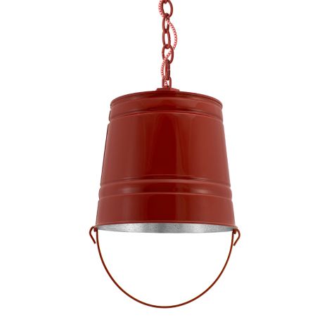Bucket Chain Pendant Light | Barn Light Electric