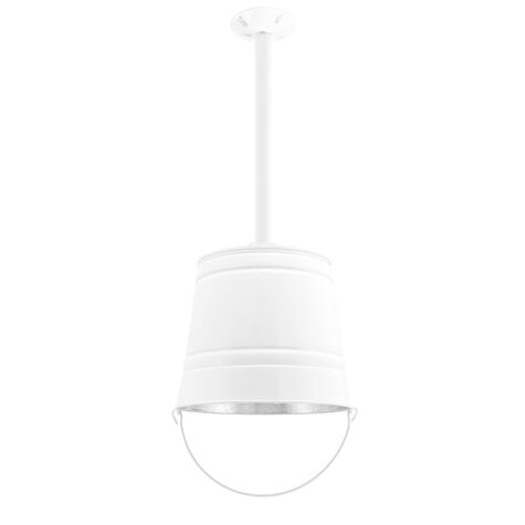 Bucket Stem Pendant Light | Barn Light Electric