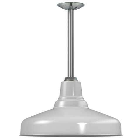 Barn Light - Stem Mount Canopy | Barn Light Electric
