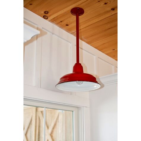 Barn Light - Stem Mount Canopy | Barn Light Electric