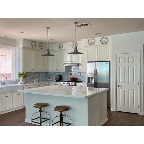 Seaside Stem Pendant Light | Barn Light Electric