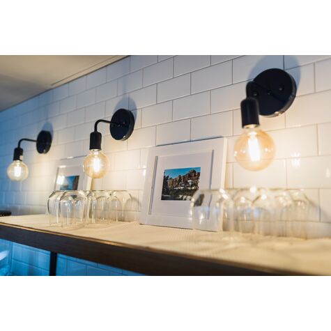 Downtown Minimalist Sconce | Barn Light Electric