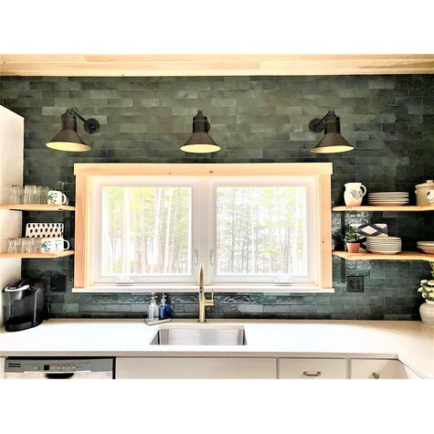 Canal Gooseneck Light | Barn Light Electric