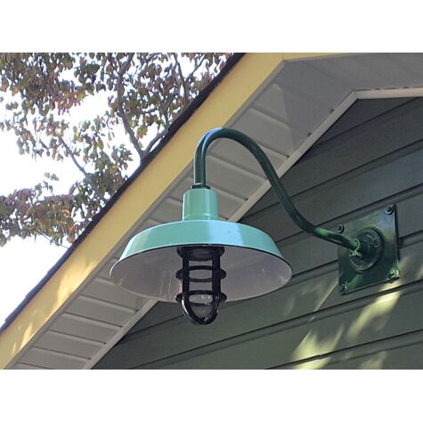 Heavy Duty Backing Plate | Barn Light Electric