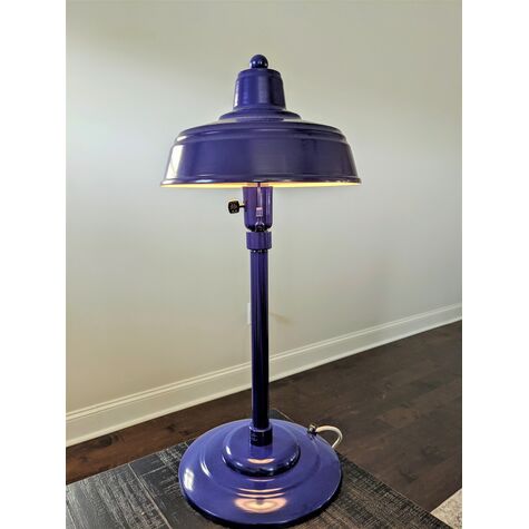 Bomber Retro Desk Lamp | Barn Light Electric