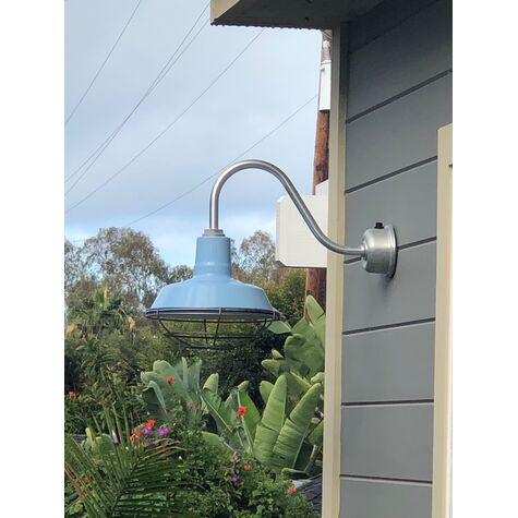 Dusk-to-Dawn Photocell Backing Plate, Weatherproof Photosensor | Barn ...