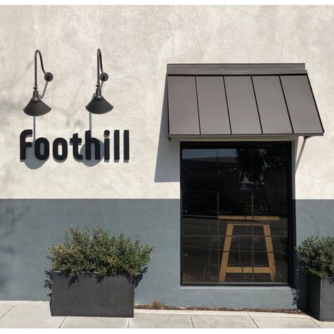 Elliptical Sign Light | Barn Light Electric