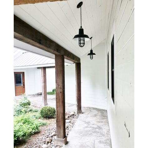 The Original™ Warehouse Cord Pendant Light | Barn Light Electric