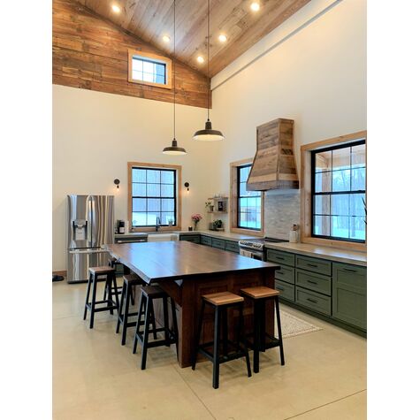 The Original™ Warehouse Cord Pendant Light | Barn Light Electric