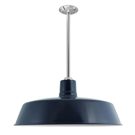 The Original™ Stem Pendant Light - 24" & 28" | Barn Light Electric