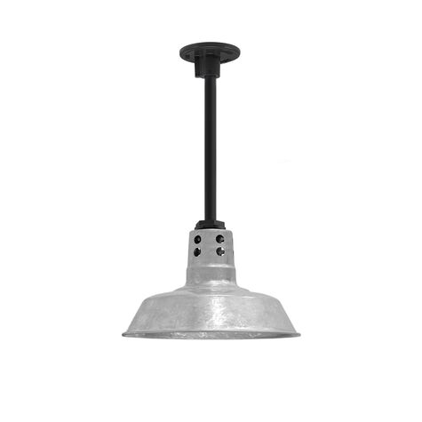 The Original™ Vented Stem Pendant Light | Barn Light Electric