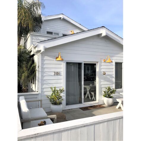 Avalon Gooseneck Light | Barn Light Electric