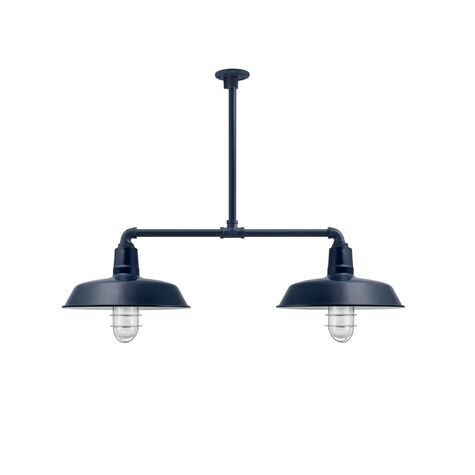 The Original™ 2-Light Stem Pendant Light | Barn Light Electric