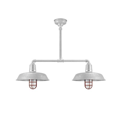 The Original™ 2-Light Stem Pendant Light | Barn Light Electric