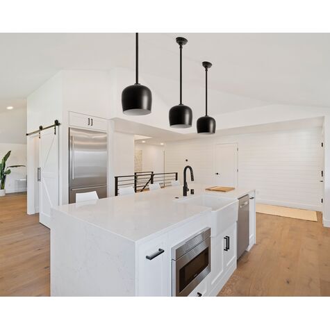 Newport Stem Pendant Light | Barn Light Electric