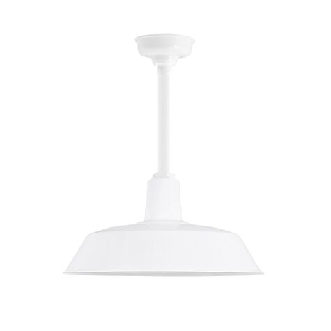 The Original™ LED Stem Pendant Light | Barn Light Electric