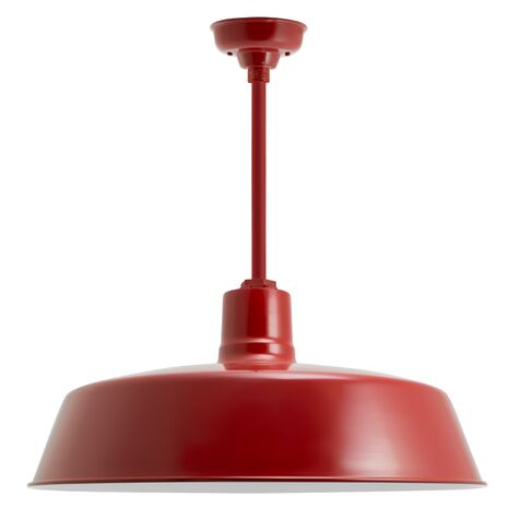 The Original™ LED Stem Pendant Light | Barn Light Electric