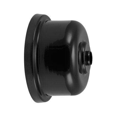 LED Decorative Backing Plate Cover, 7 1/2" Gooseneck Wall Bracket ...