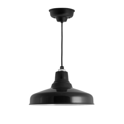 Union LED Cord Pendant Light | Barn Light Electric