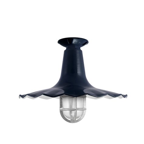 Seaside Nautical LED Flush Mount Light | Barn Light Electric